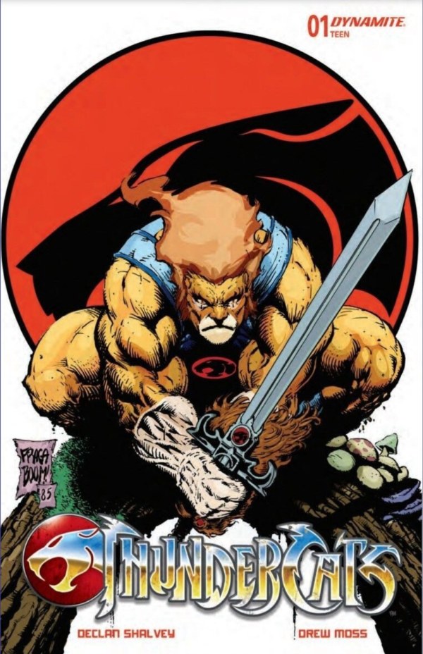 Thundercats #1 Reviews