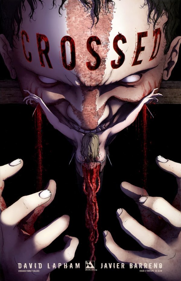 Crossed: Family Values #2 Reviews