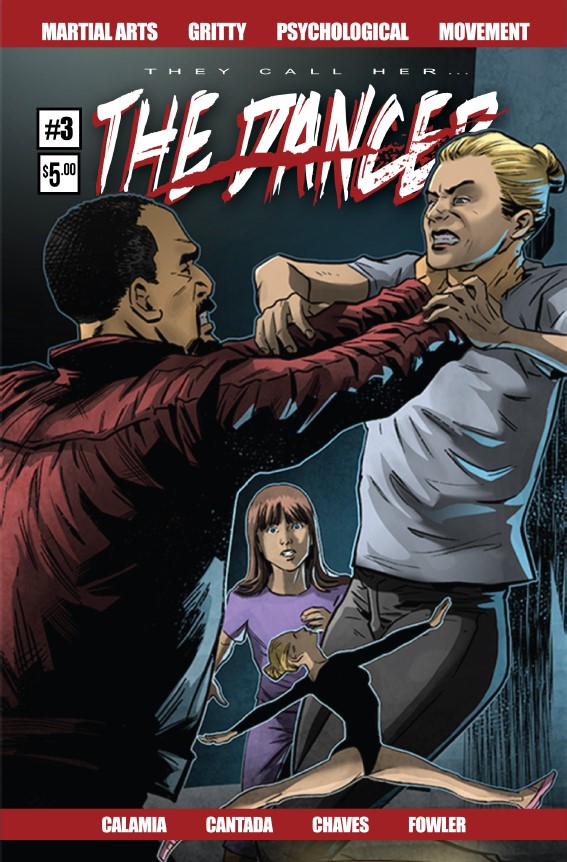 The Dancer #3 Reviews