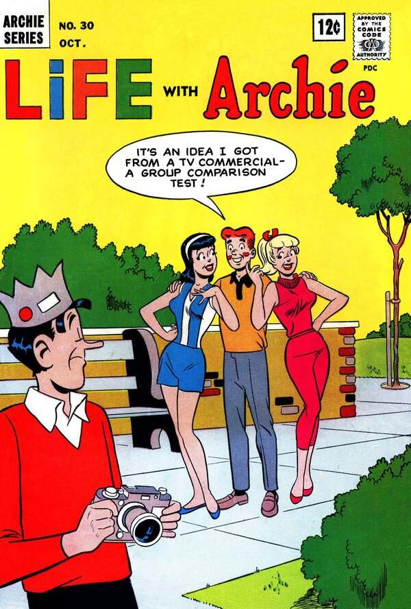 Life with Archie #30 Reviews