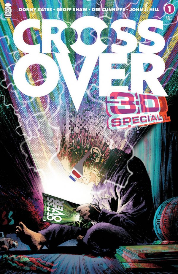 Crossover 3D Special #1 Reviews