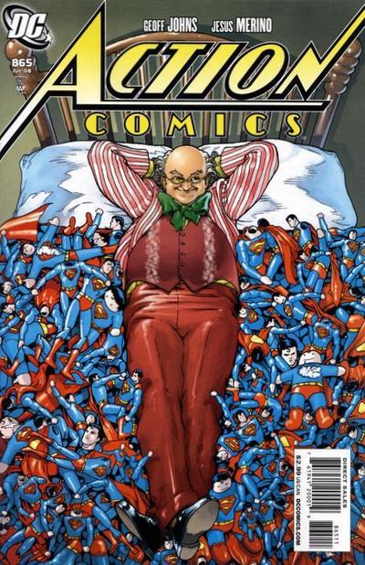 Toyboy (Prime Earth) - DC Comics