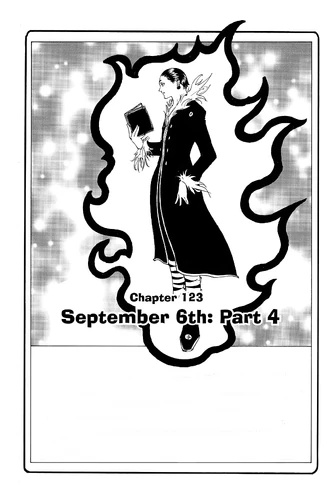 Franklin Bordeau (Hunter x Hunter) - Shueisha