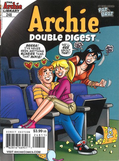 Archie Jumbo Comics Digest #248 Reviews
