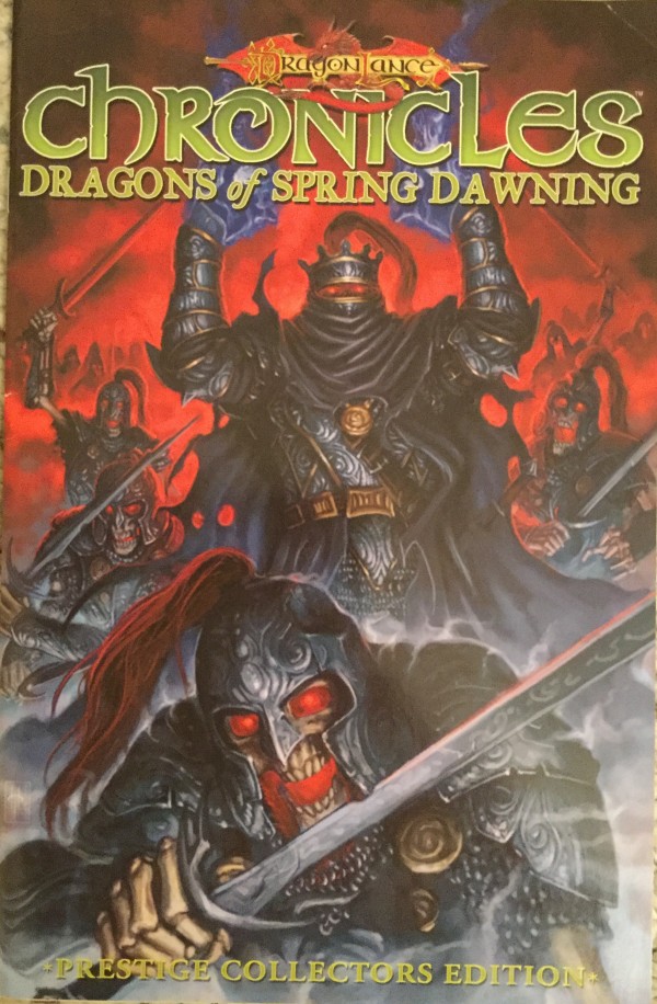Dragonlance Chronicles: Dragons of Spring Dawning #5 Reviews
