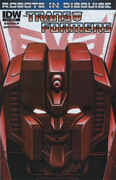 The Transformers: Robots in Disguise #15 Reviews