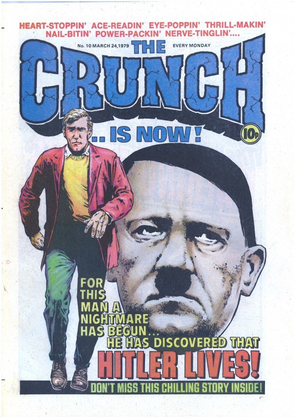 The Crunch #10 Reviews