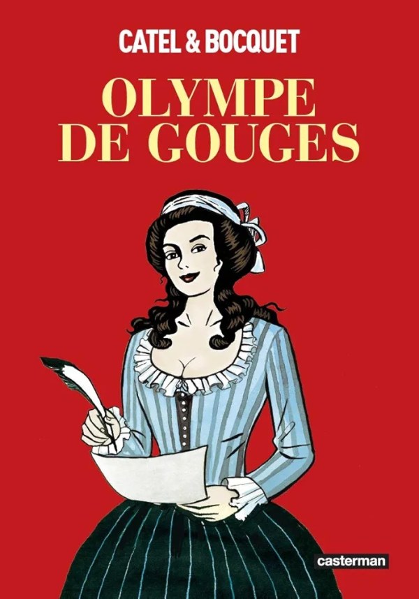 Olympe de Gouges TP Reviews