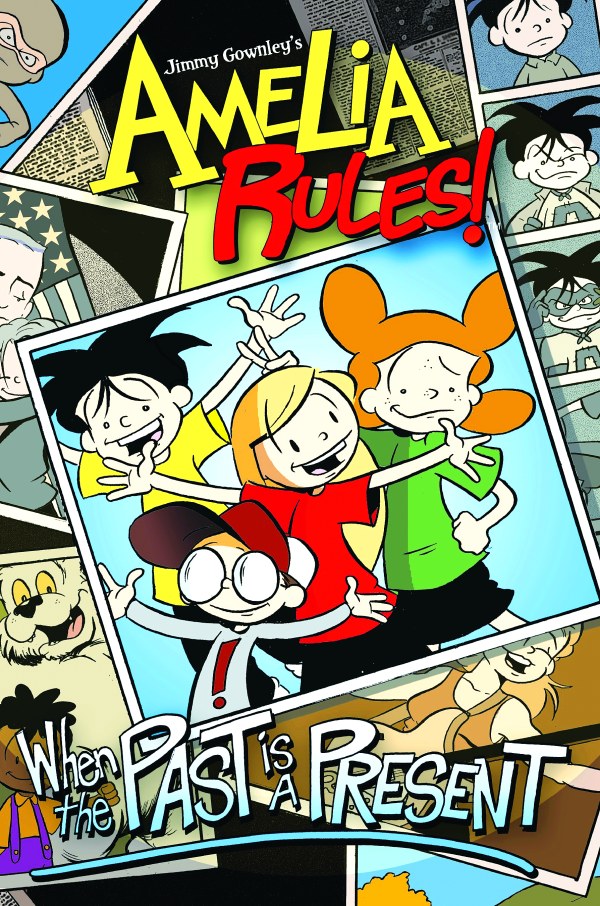 Iggy (Amelia Rules!)