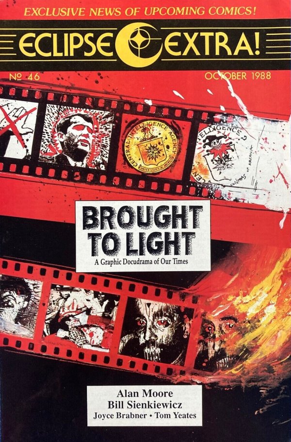 Eclipse Extra #46 Reviews