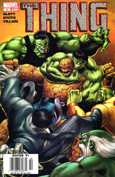 The Thing #3 Reviews