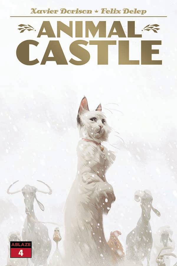 Animal Castle #4 Reviews