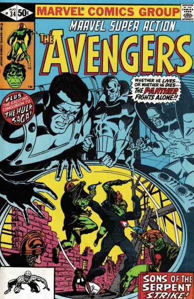 Clint Barton as Goliath (Earth-616) - Marvel Comics