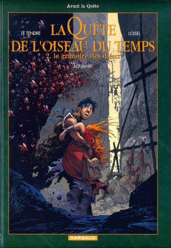 François Lapierre - Comic Book Creator