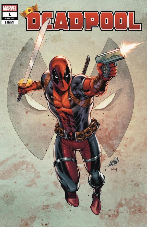 Deadpool #1 Reviews
