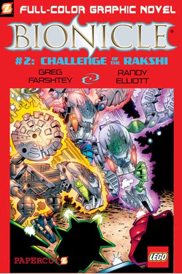Pohatu (Bionicle) - DC Comics