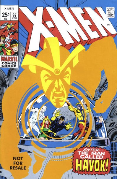 The X-Men #97 Reviews