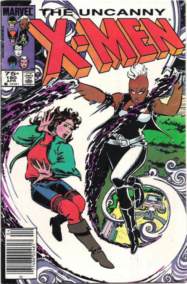 Uncanny X-Men #180 Reviews