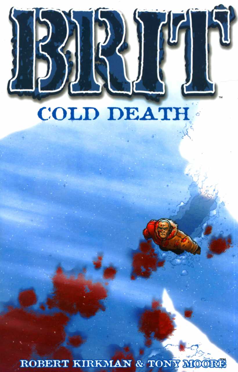 Brit Jr. (Image Universe) - Image Comics