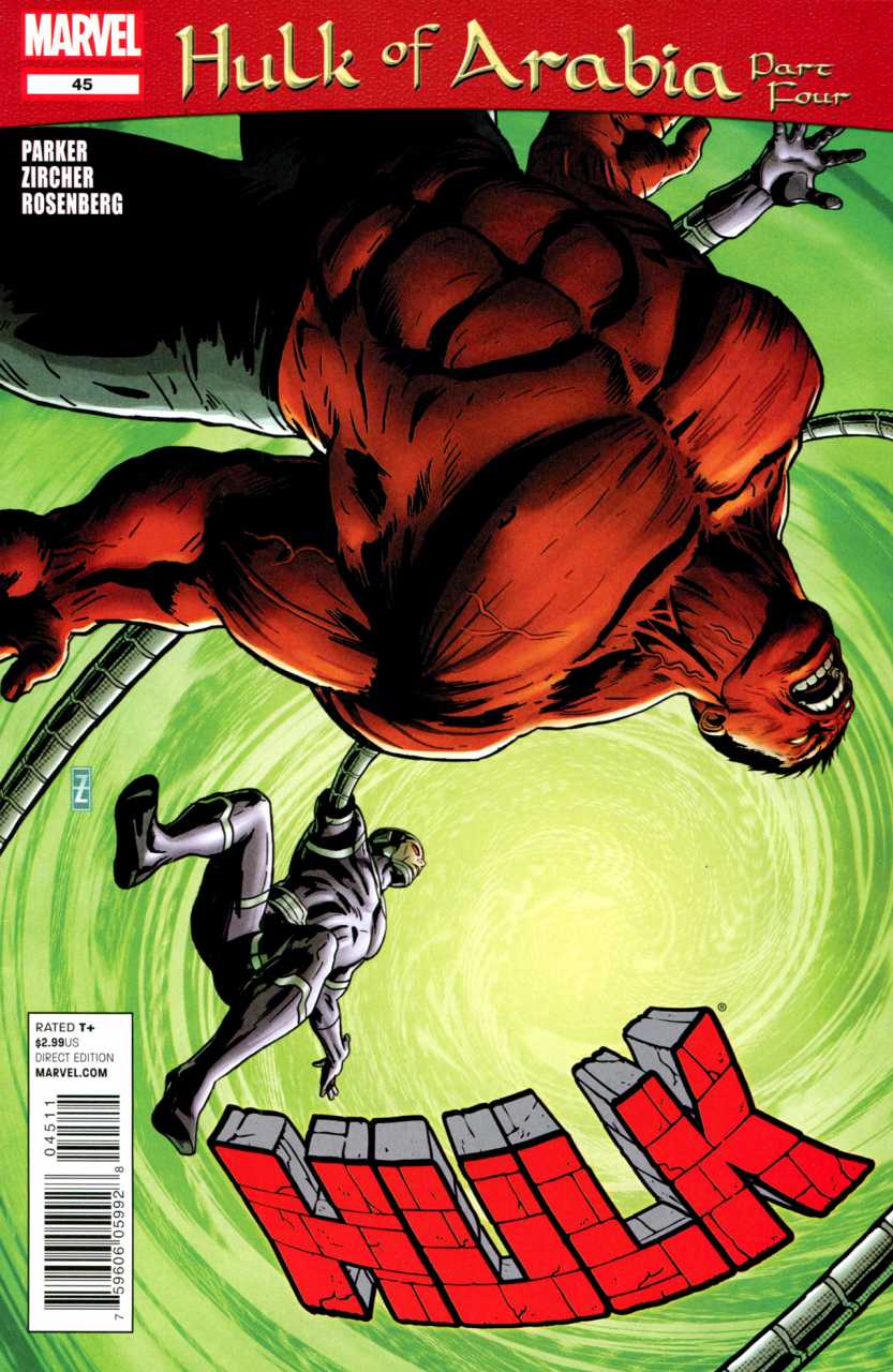 Hulk #45 Reviews