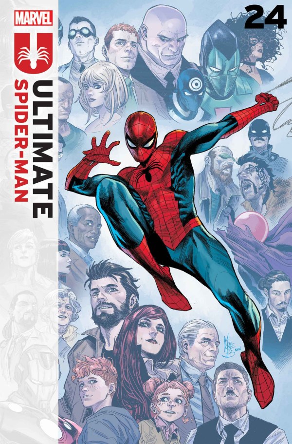 Ultimate Spider-Man #24 Preview