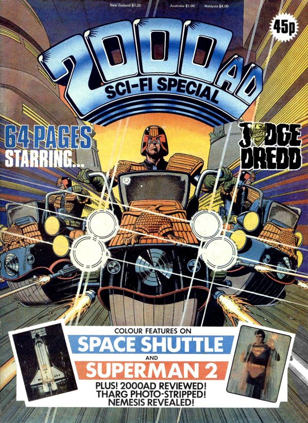 John Howard - Comic Book Creator