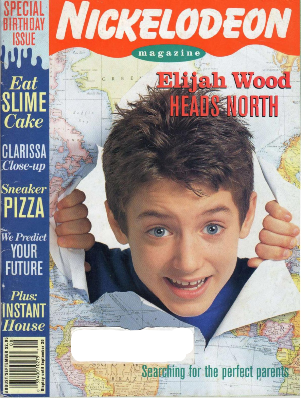 Nickelodeon Magazine #7 Reviews