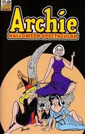 Archie Halloween Spectacular 2023 Reviews