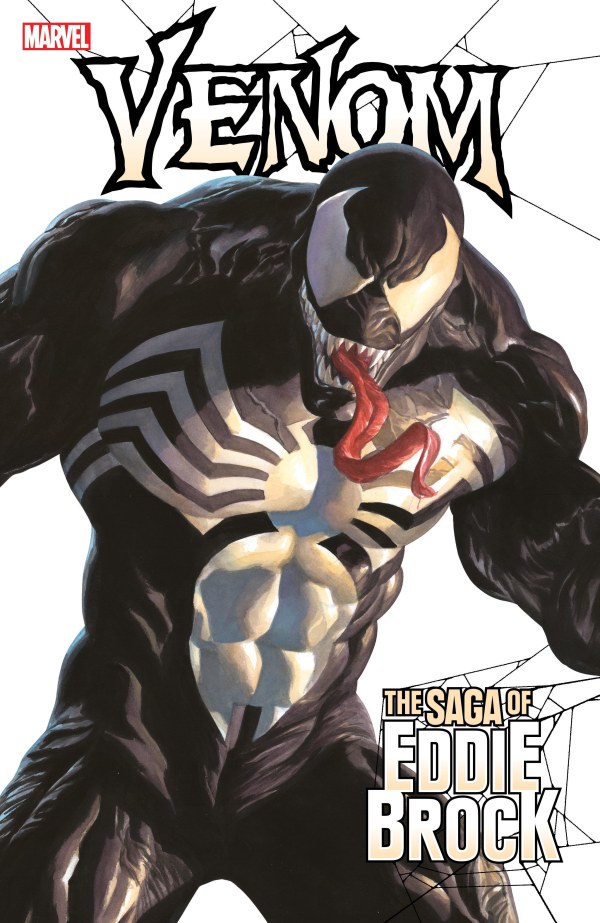 Venom: The Saga of Eddie Brock TP Preview