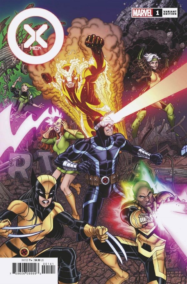 X-Men #1 Reviews