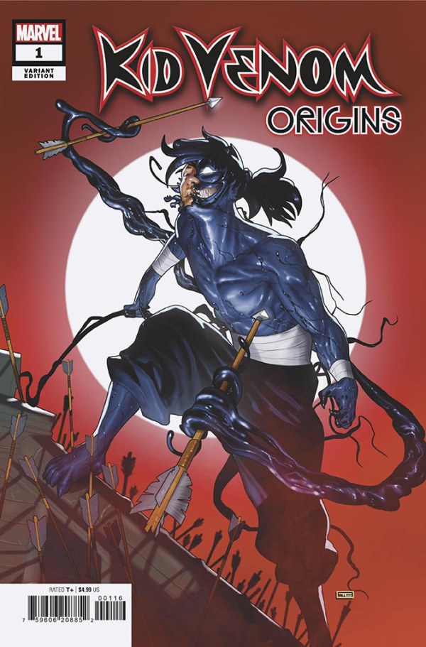 Kid Venom: Origins #1 Reviews