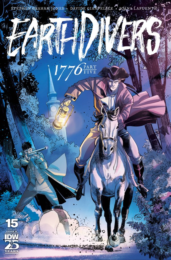 Earthdivers #15 Reviews