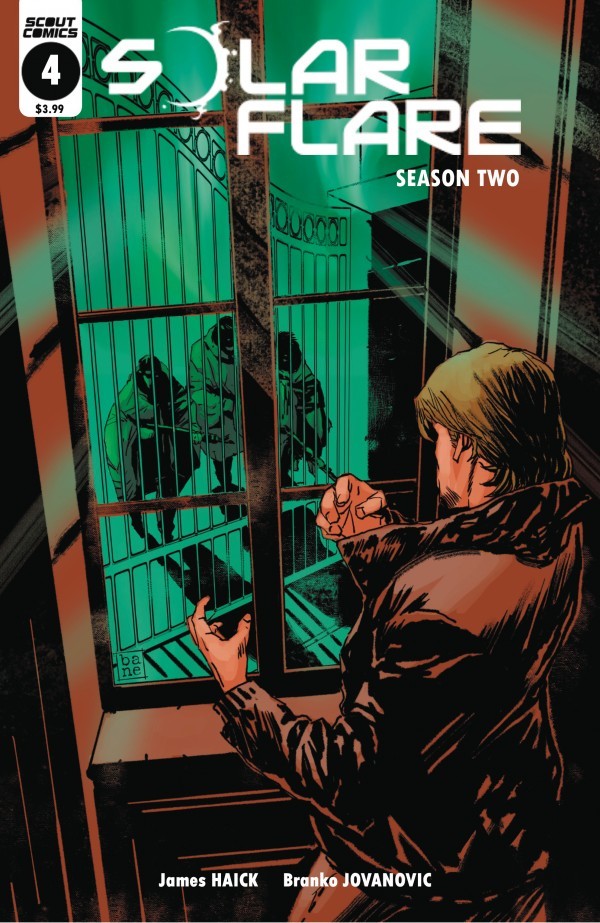 Solar Flare: Season 2 #4 Reviews