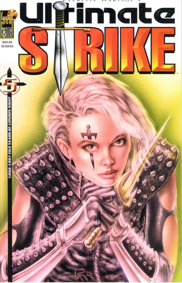 Ultimate Strike #8 Reviews