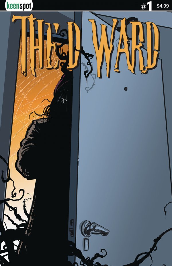 The D Ward #1 Reviews