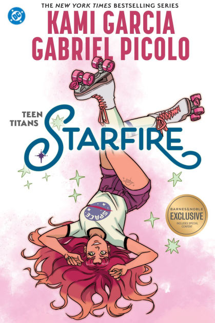 Teen Titans: Starfire GN TP Reviews