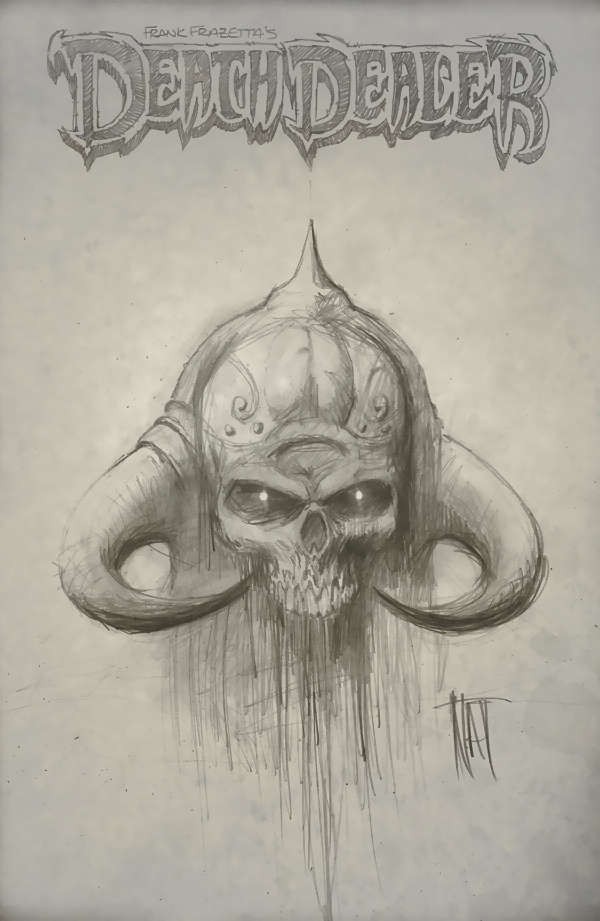 Frank Frazetta's Death Dealer #5 Reviews