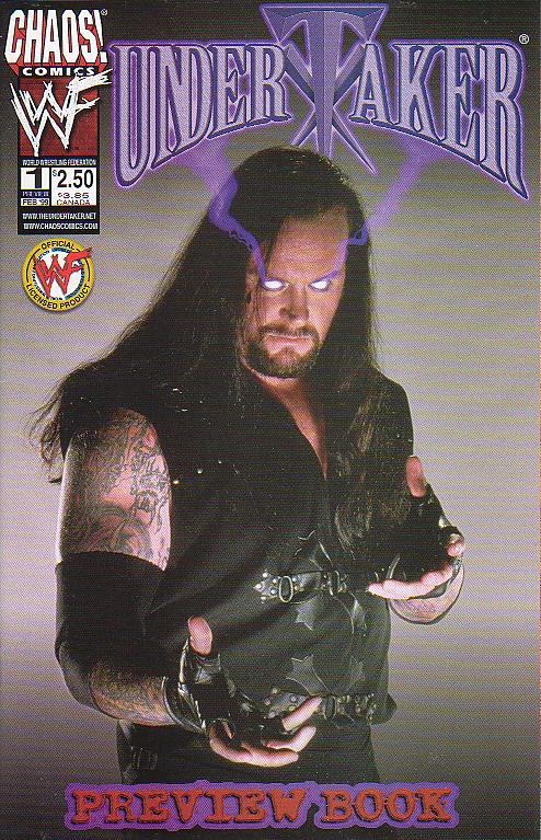 Undertaker Preview #1 Reviews