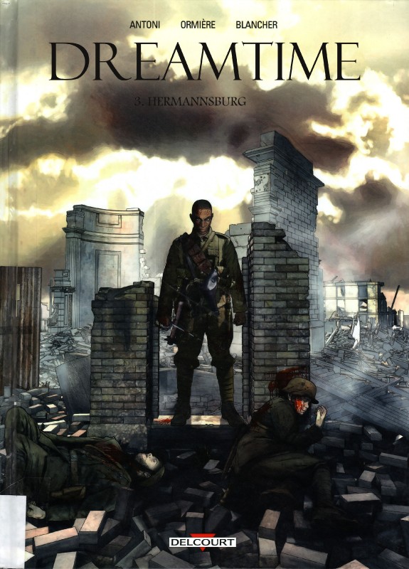 Dreamtime Vol. 3: Hermannsburg TP Reviews