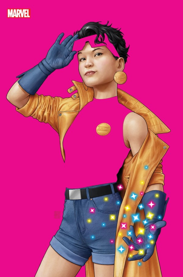 Uncanny X-Men #1 Preview