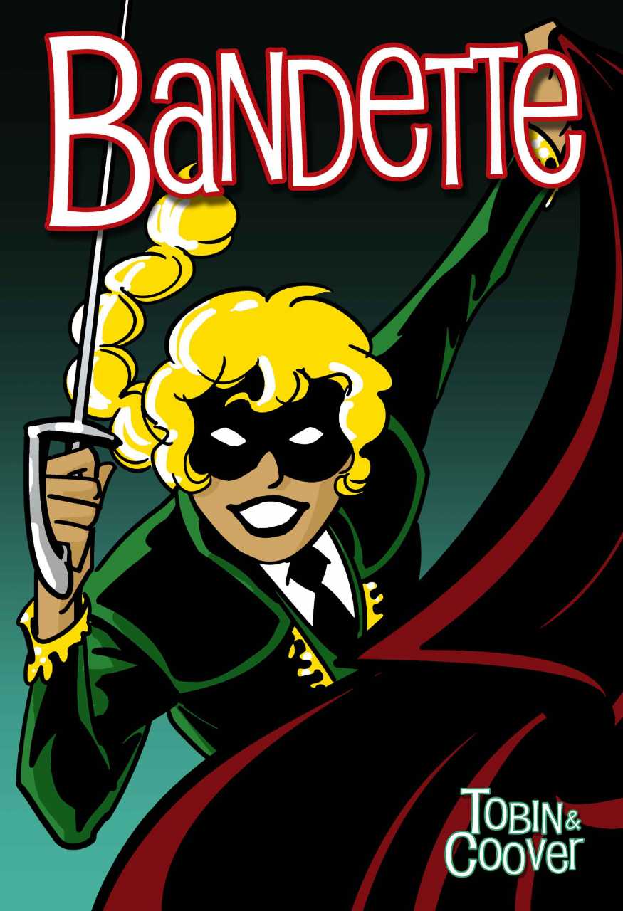 Bandette #4 Reviews