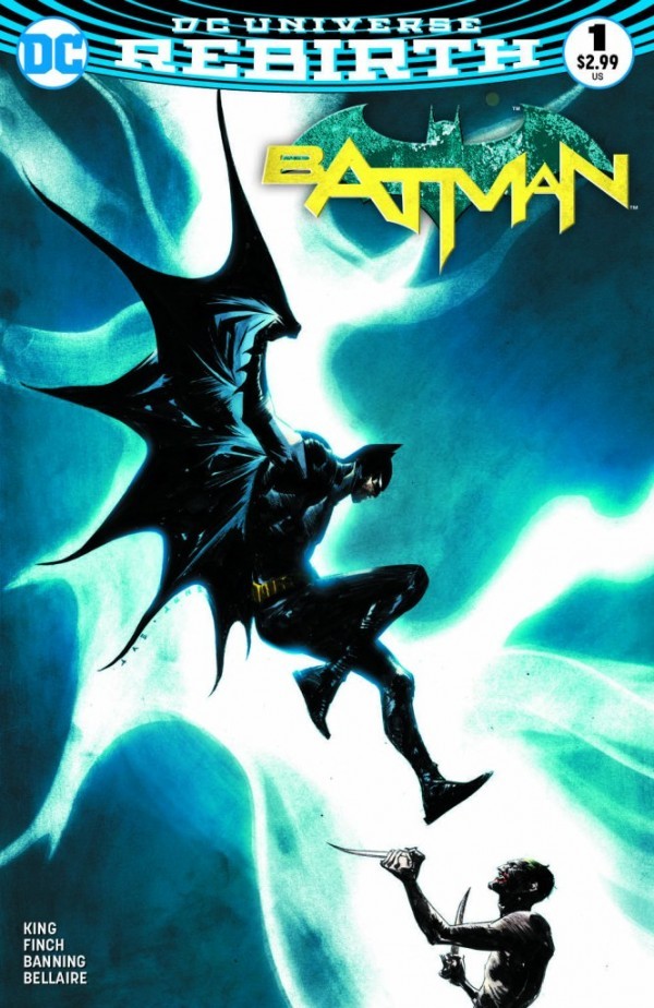 Batman #1 Reviews