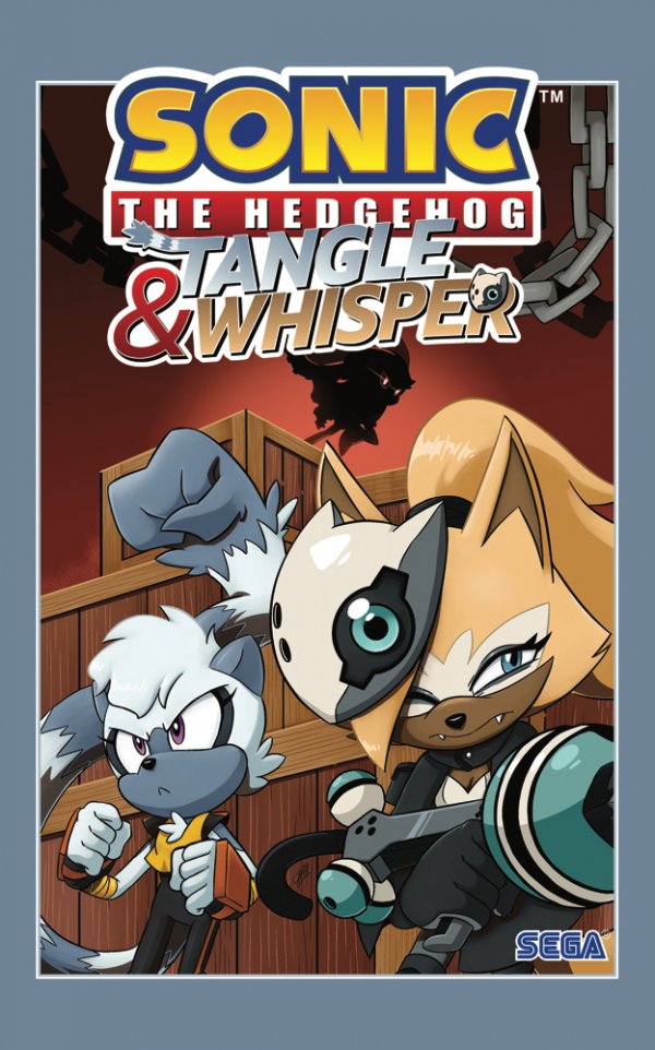 Jet the Hawk (Sonic the Hedgehog) - IDW Publishing