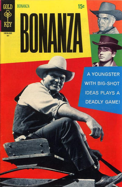 Bonanza #36 Reviews