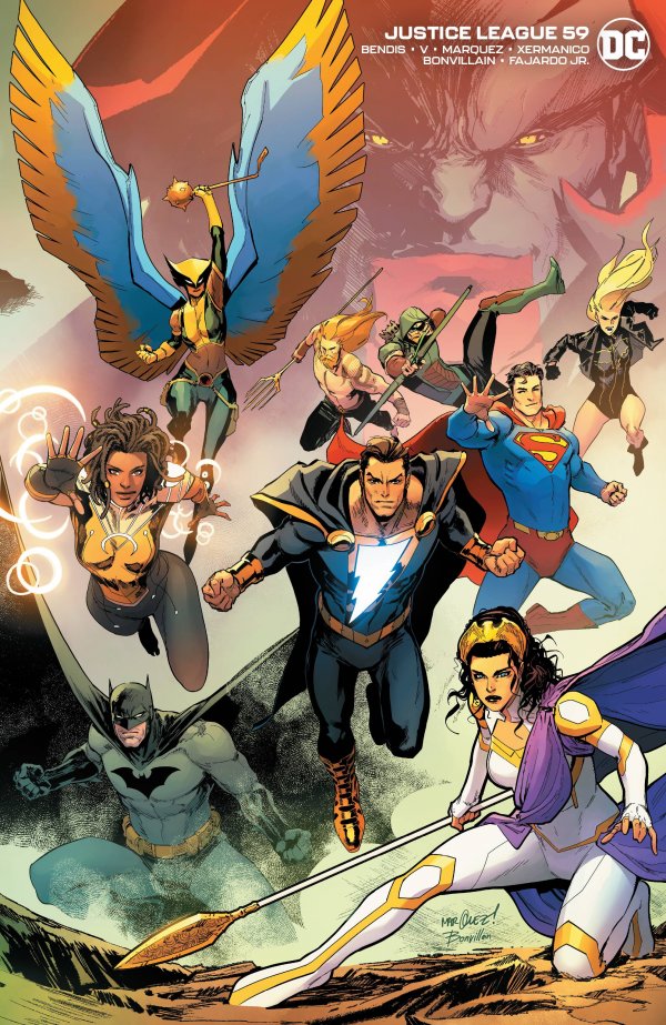 David Marquez - Comic Book Creator