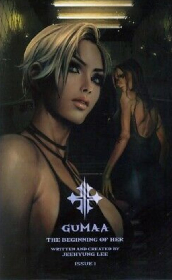 Gumaa: The Beginning of Her #1 Reviews