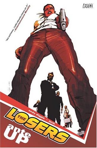 Jean-Claude Roque (Losers) - DC Comics