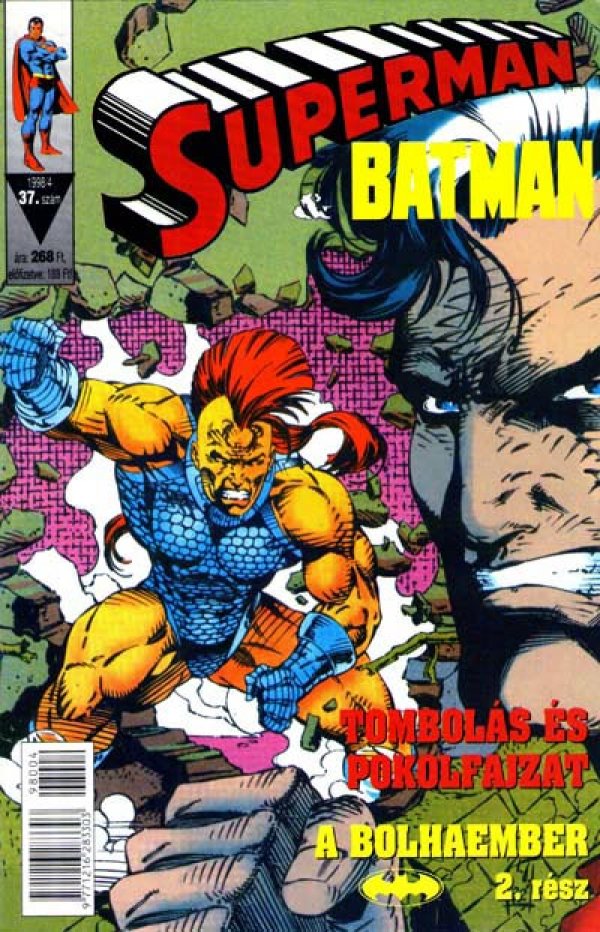 Superman & Batman #37 Reviews