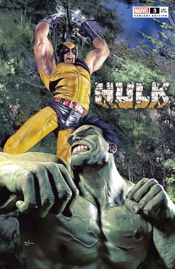 Hulk #3 Reviews