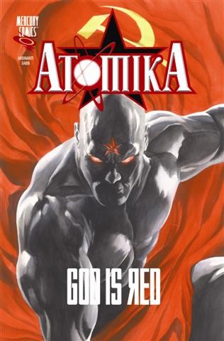 Atomika TPB Vol. 1 Reviews